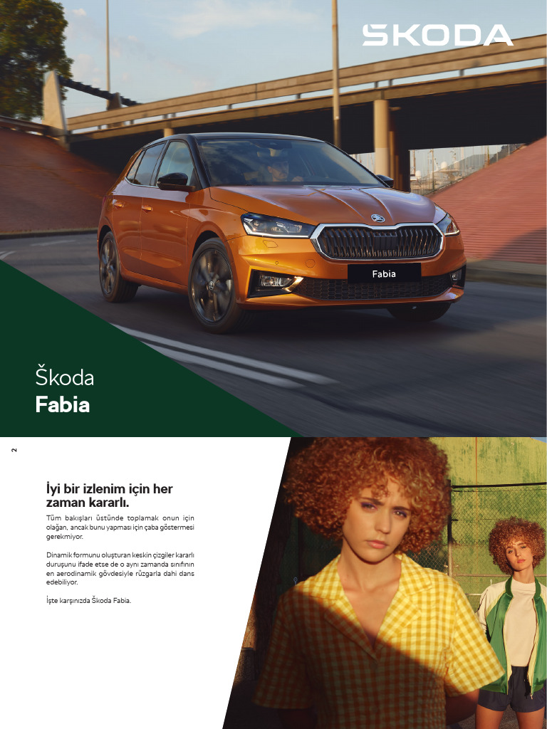 Fabia Model Katalog | PDF