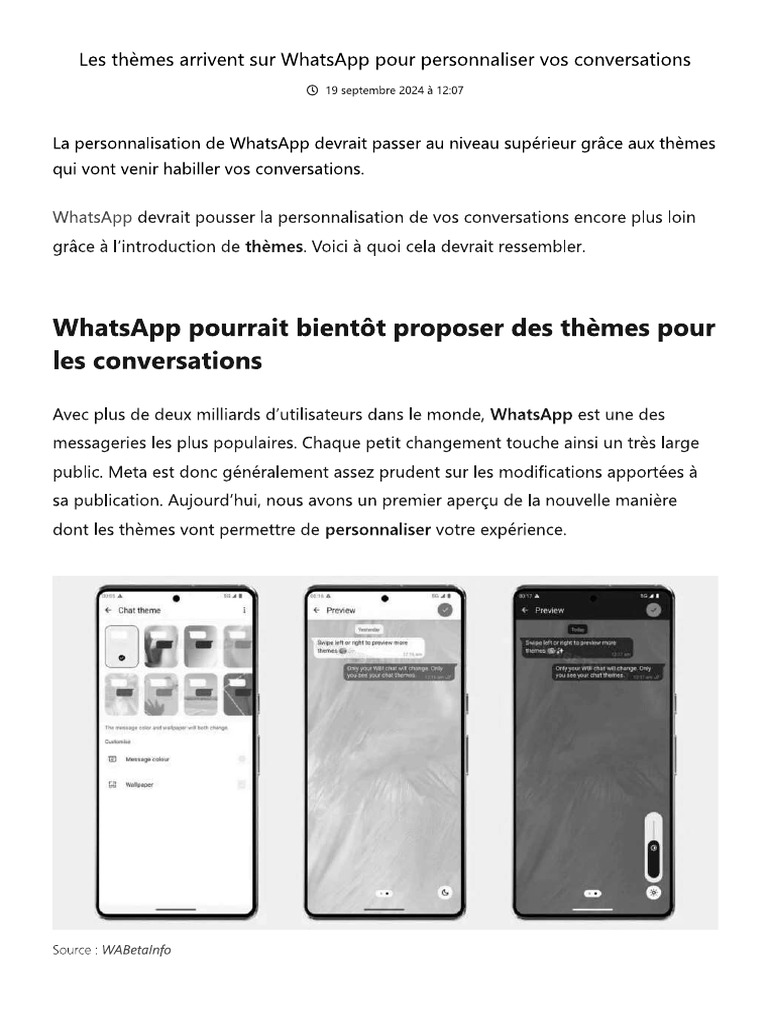 Whatsapp | PDF