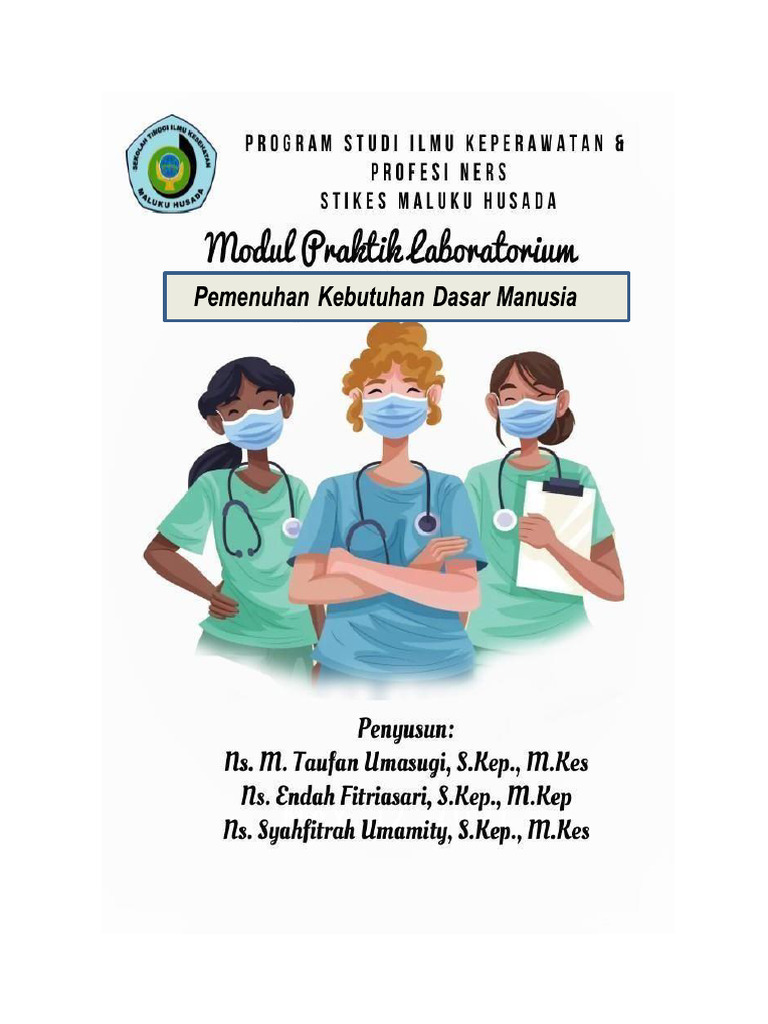 Modul PKDM 2024 | PDF