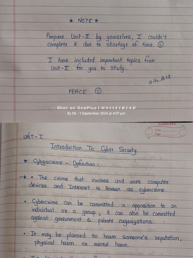 CSDF Unit 1 Notes by DK? | PDF