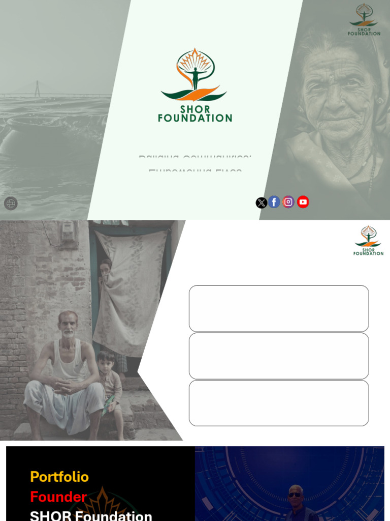 Shor Foundation - 2024 | PDF