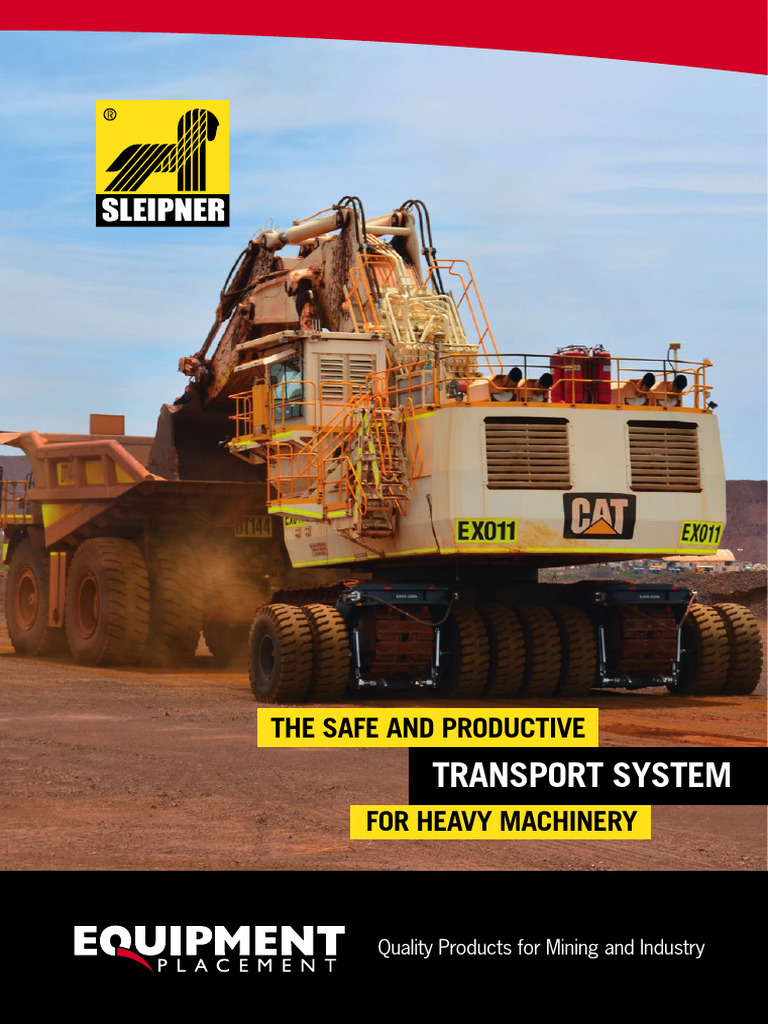 Sleipner Brochure 08 13 | PDF