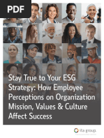 EY 2024 - Global Integrity Report | PDF | Integrity | Incentive