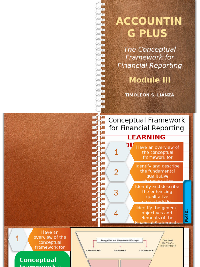 M3 Conceptual Framwework | PDF