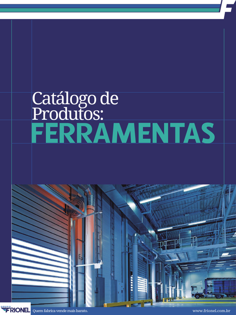 Catalogo Ferramentas Frionel | PDF