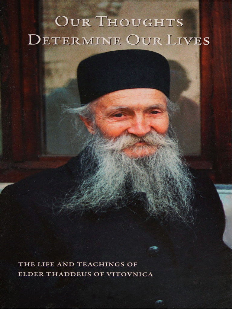 Elder Thaddeus Ana Smiljanic St Herman Of Alaska Brotherhood Our