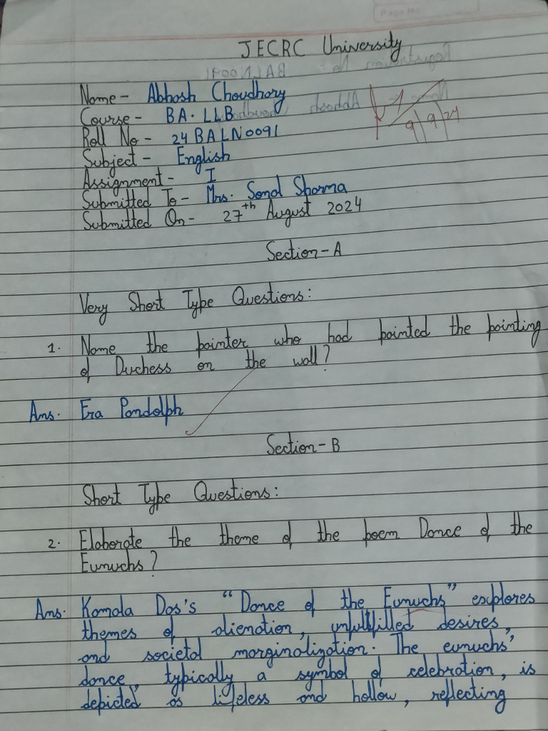 Abhash English | PDF