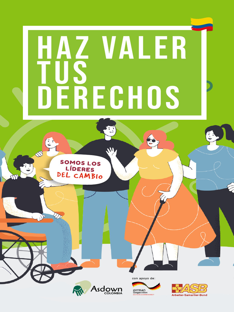 Hacer Valer Tud Derechos | PDF