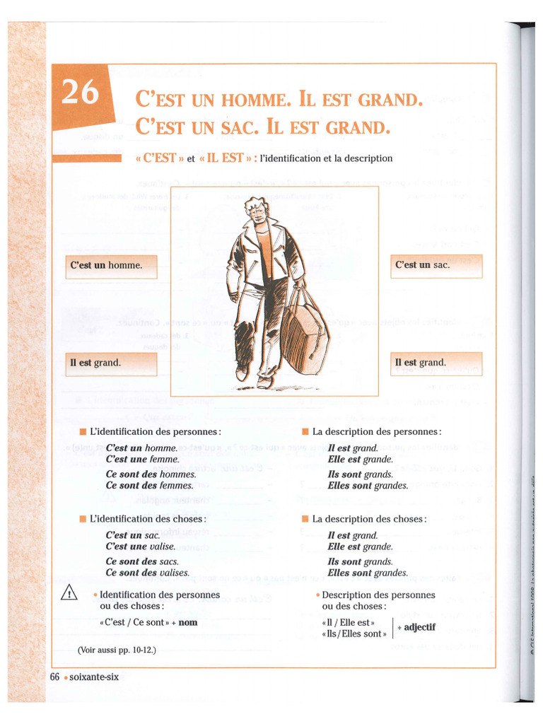 Cest Il Est | PDF