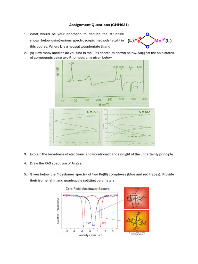 Assignment Questions | PDF