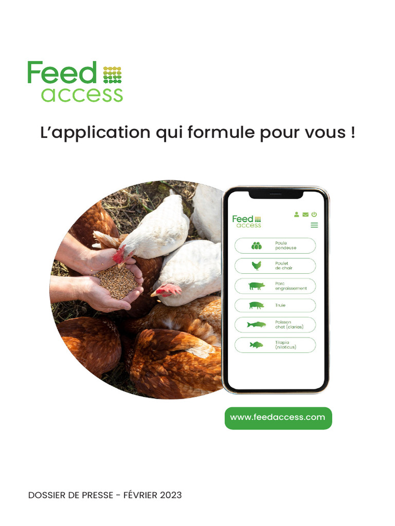 Dp Feed Access 02 23 | PDF