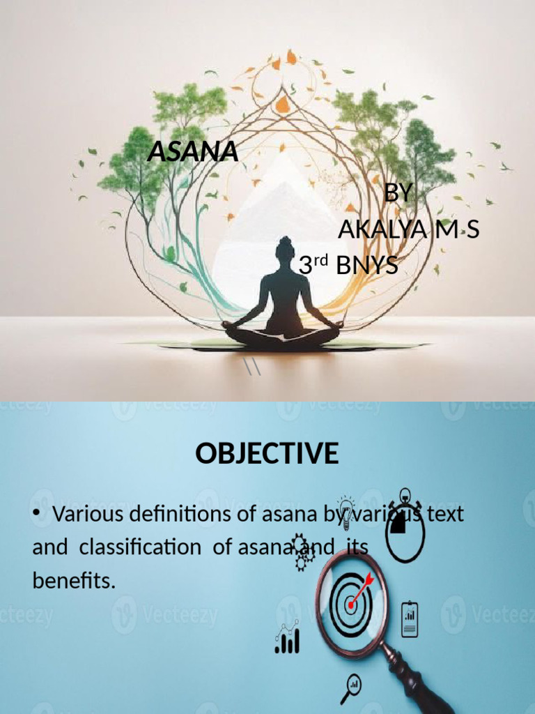 Asana | PDF