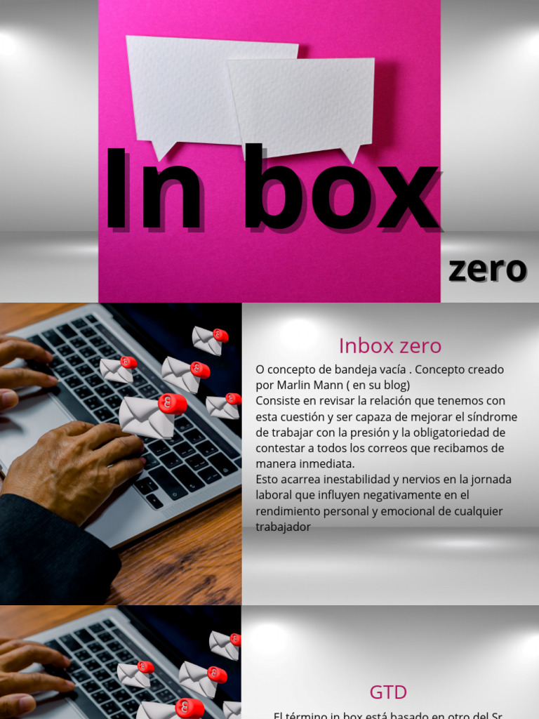 Inbox zero | PDF