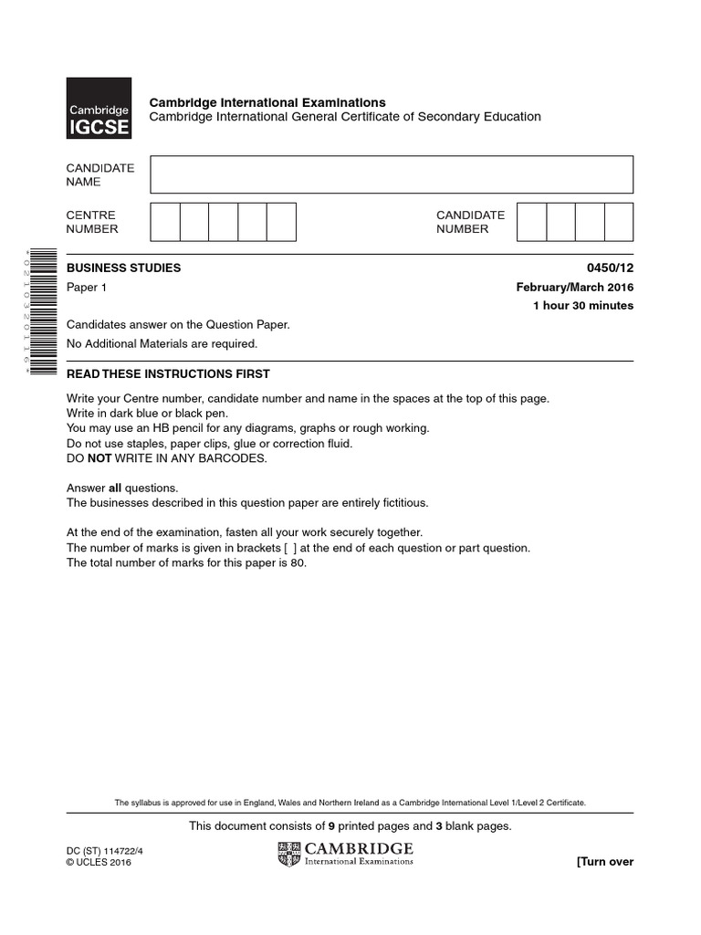 0450 m16 QP 12 Merged | PDF