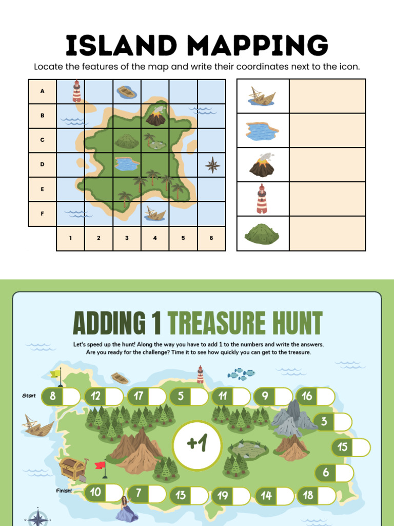 ISLAND MAPPING | PDF