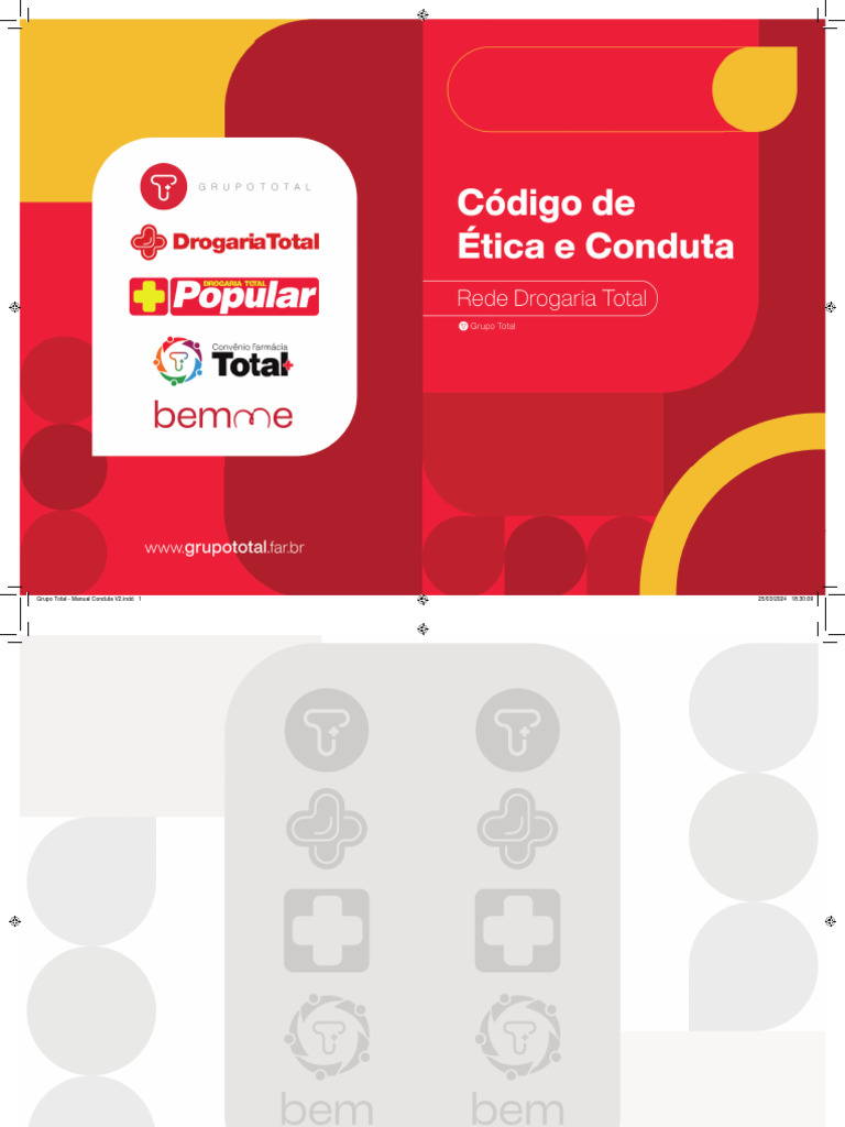 Código de Ética e Conduta - Versão Final | PDF