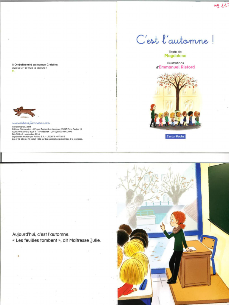C'est L'automne | PDF