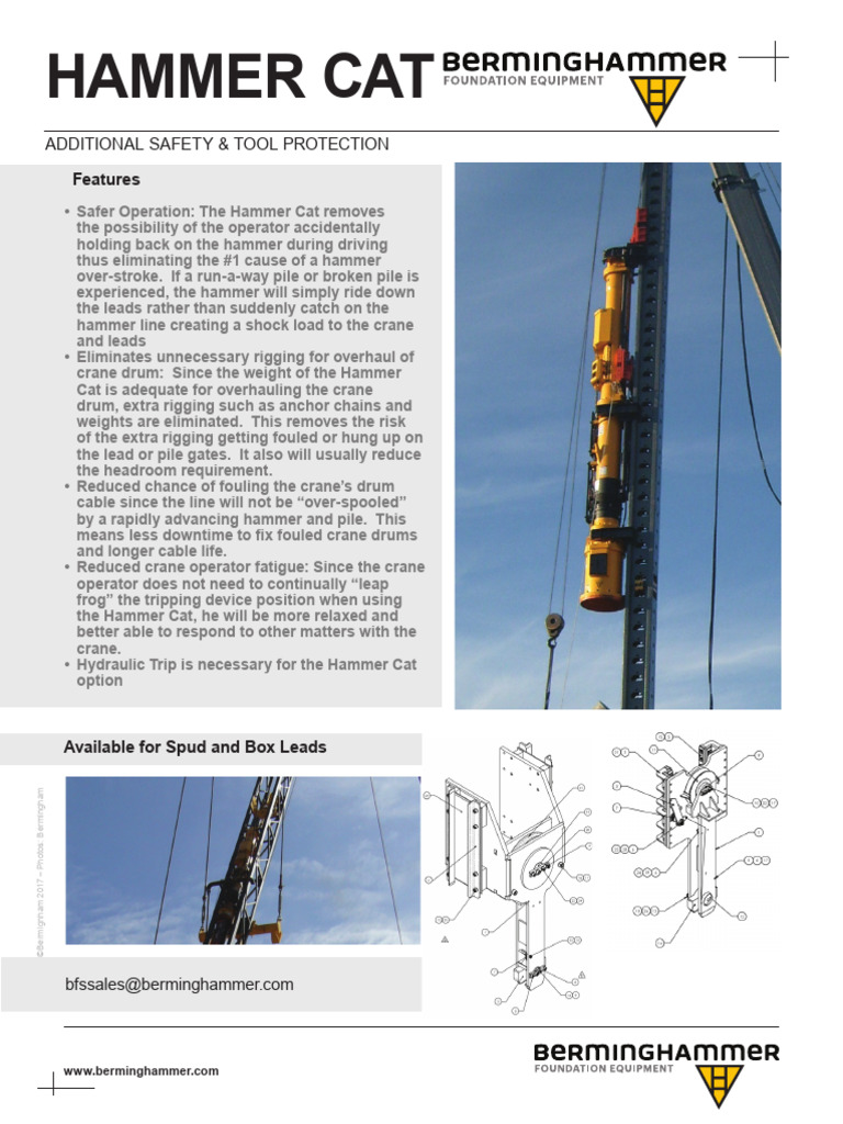 Berminghammer - Hammer Cat | PDF