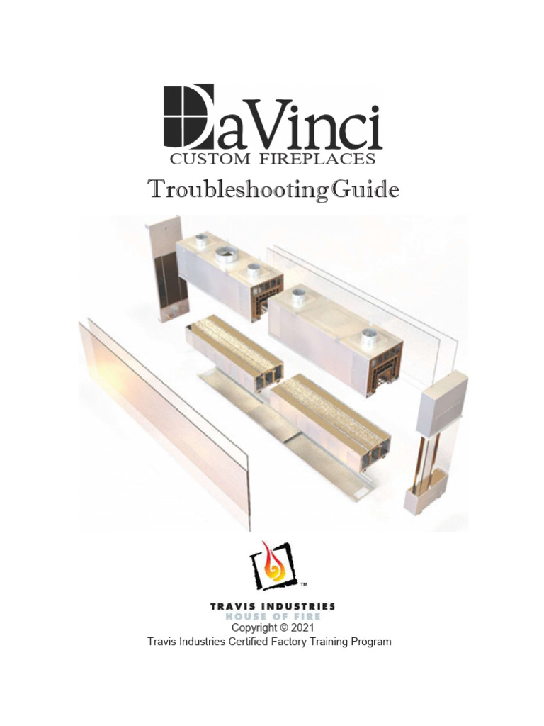 DaVinci Troubleshooting Guide | PDF