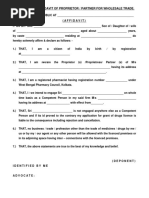 Certificate of Appearance Template | PDF