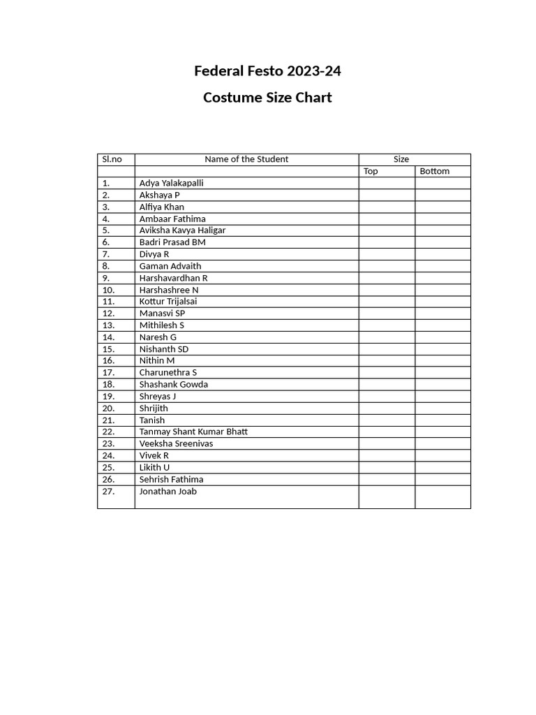 Federal Festo 2023 | PDF