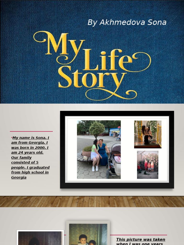 True Life Story | PDF