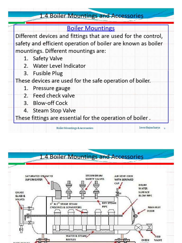 Boiler 2 | PDF