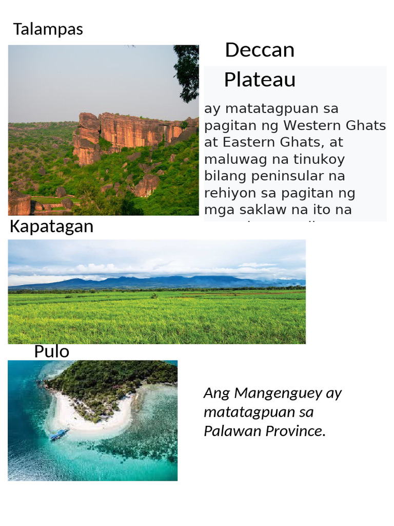 Anyong Lupa L | PDF