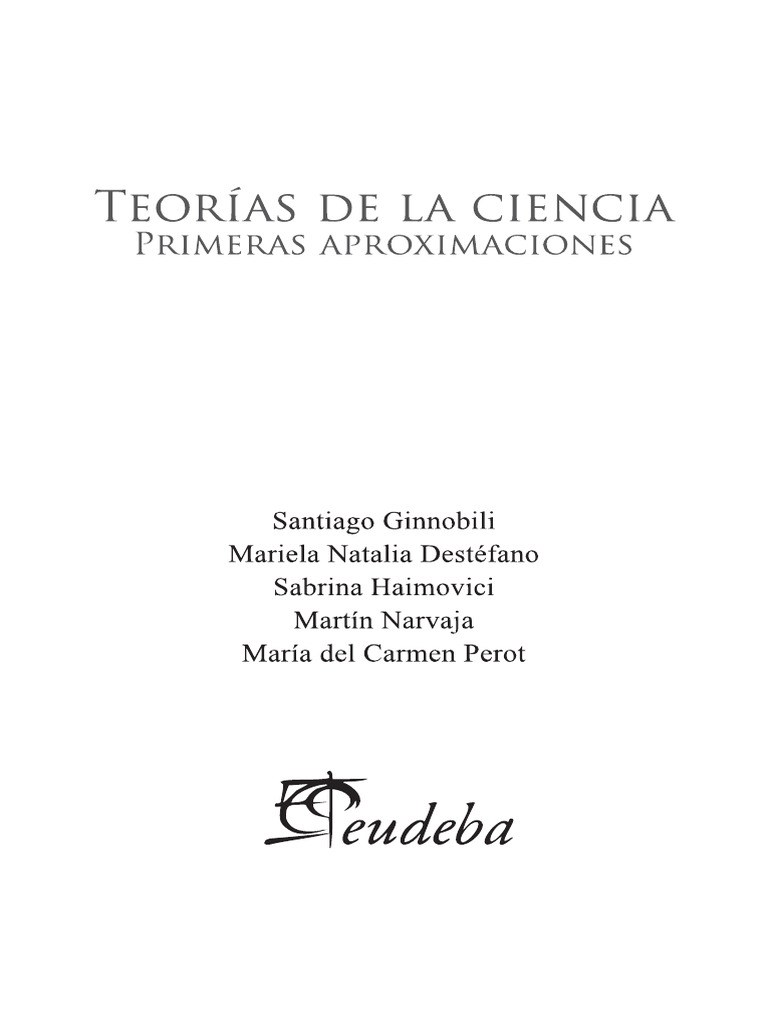 Haimovici 2006 Nociones de Logica | PDF