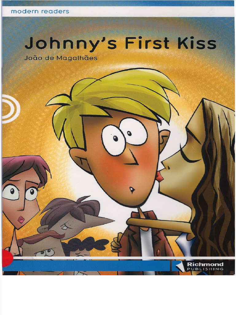 Johnny's First Kiss | PDF