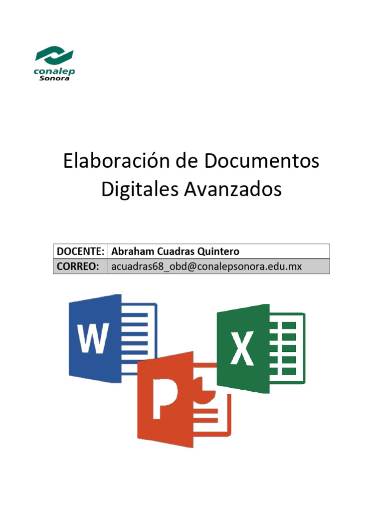 Material de EDOA Unidad 2 | PDF