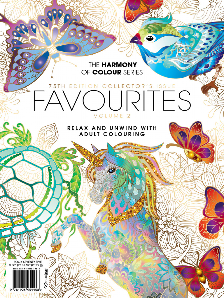 Harmony of Colour: Favourites Vol. 2 | PDF