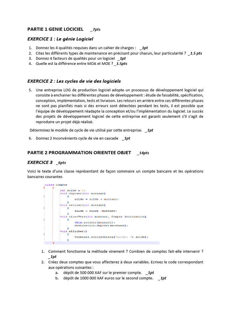 BTS2020 Cpoo Gsi-1 | PDF
