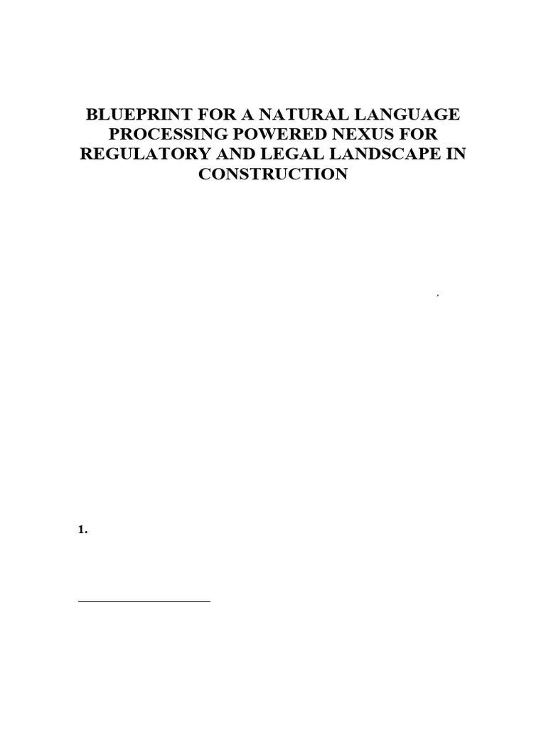CIOB Paper | PDF