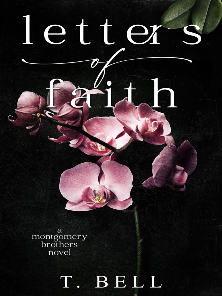 Letters of Faith (T. Bell) (Z-Library) | PDF