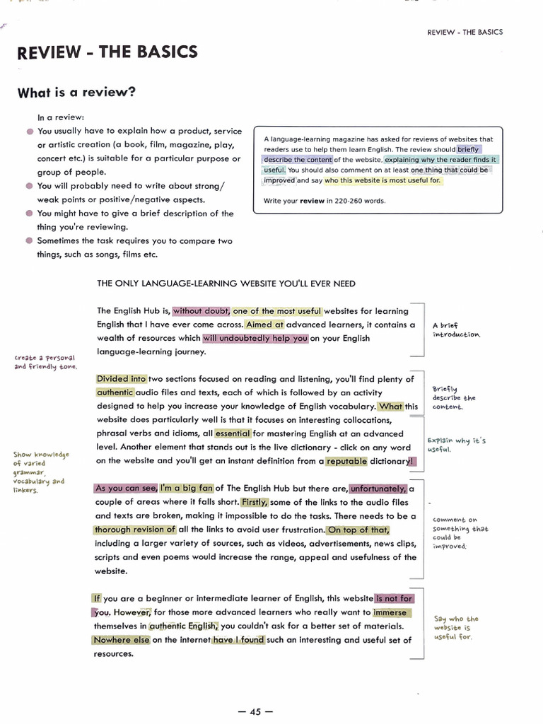 C1 review | PDF