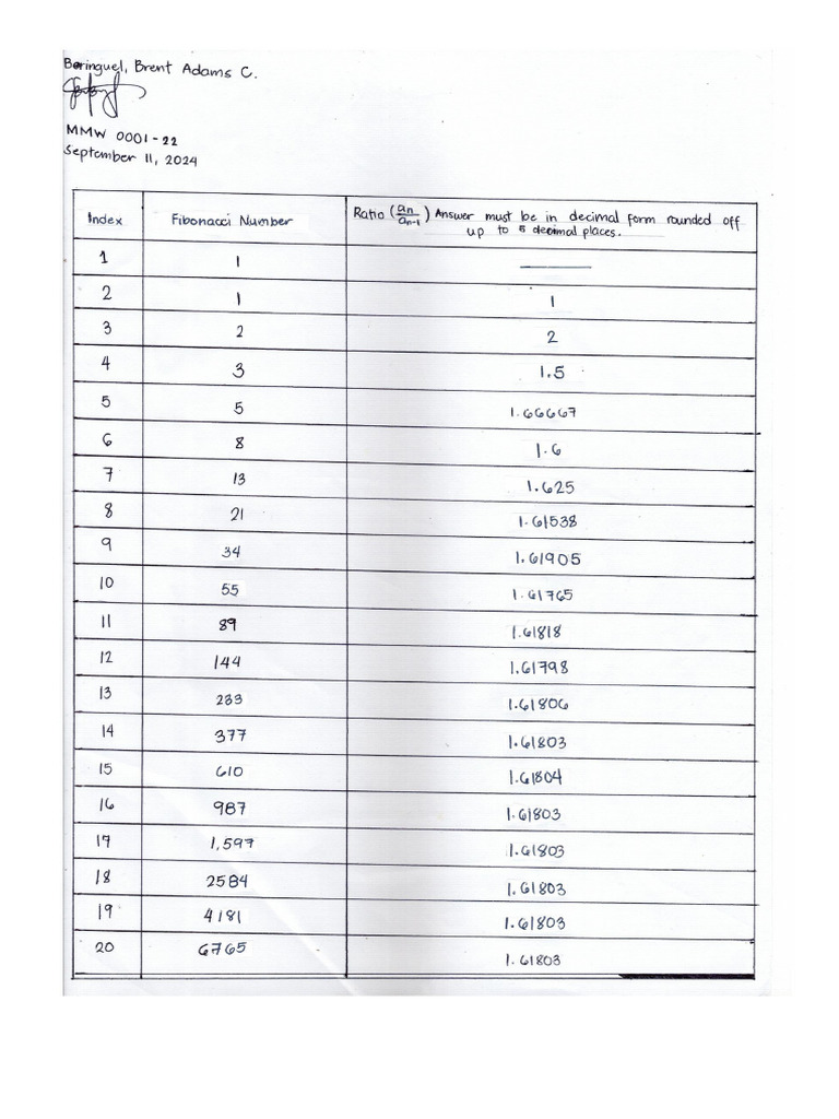 Beringuel Exercise1 | PDF