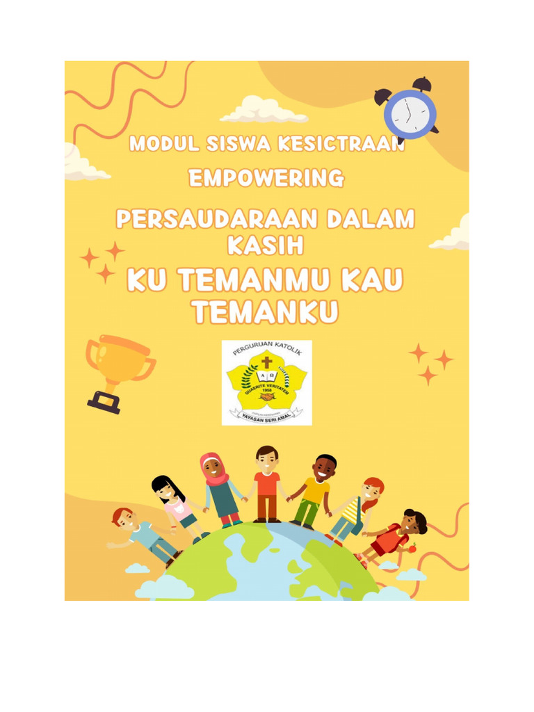 Cara Menggunakan Modul | PDF