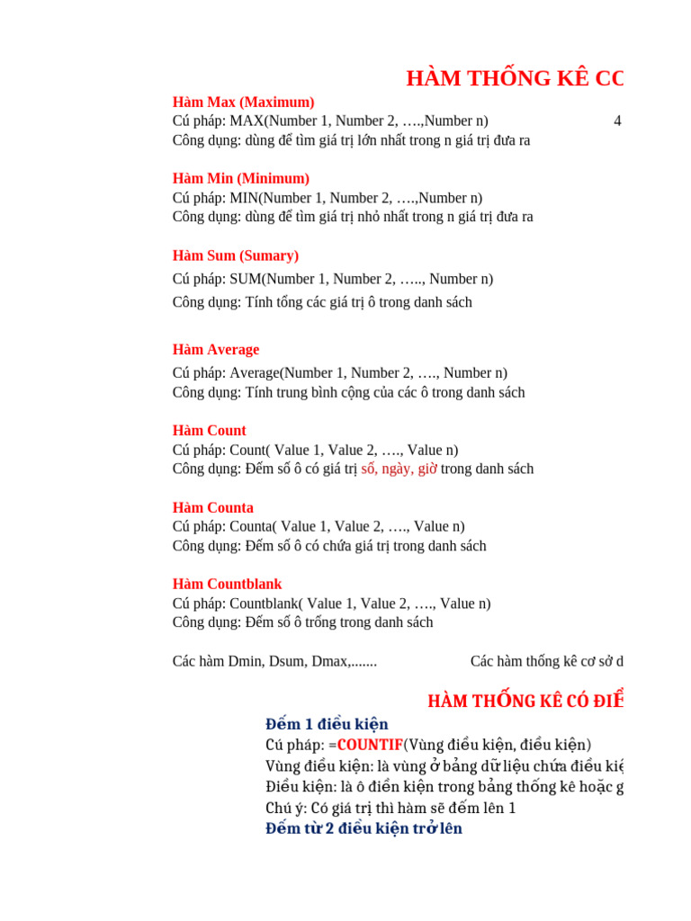 Ly Thuyet - Thong Ke - Ve Bieu Do | PDF