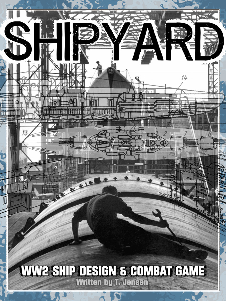 Shipyard v1.3 | PDF