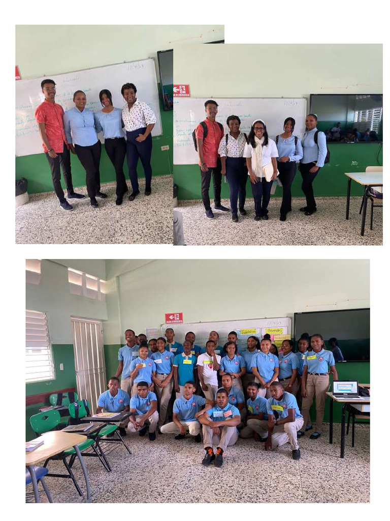 Fotos Del Primer Encuentro | PDF