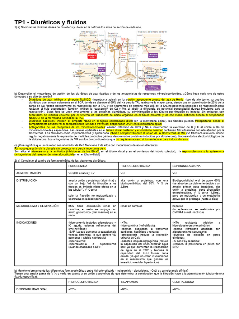 TP Cardio Hecho | PDF