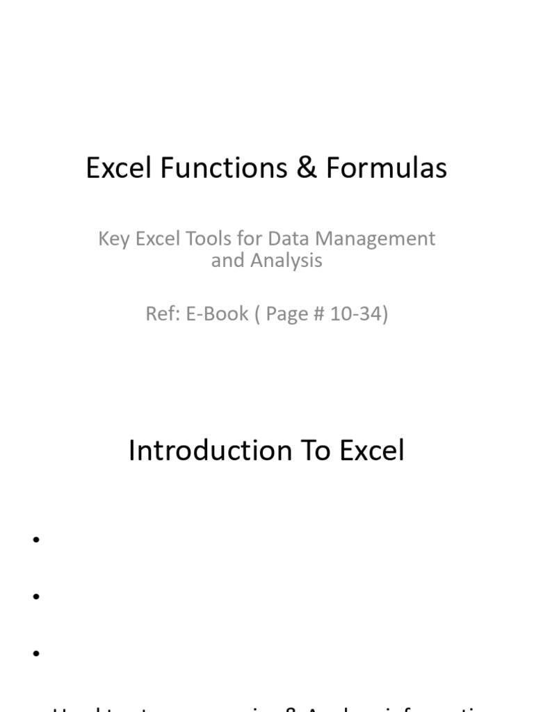 Analyzing Data | PDF
