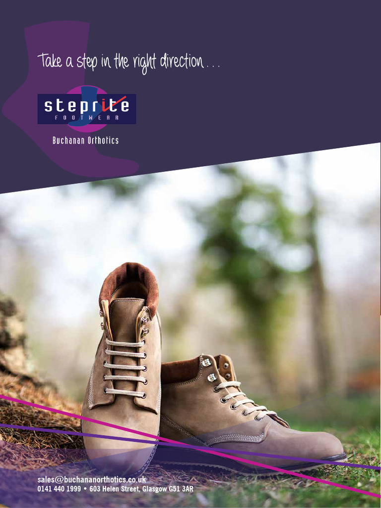 steprite-footwear-catalogue-2018 | PDF