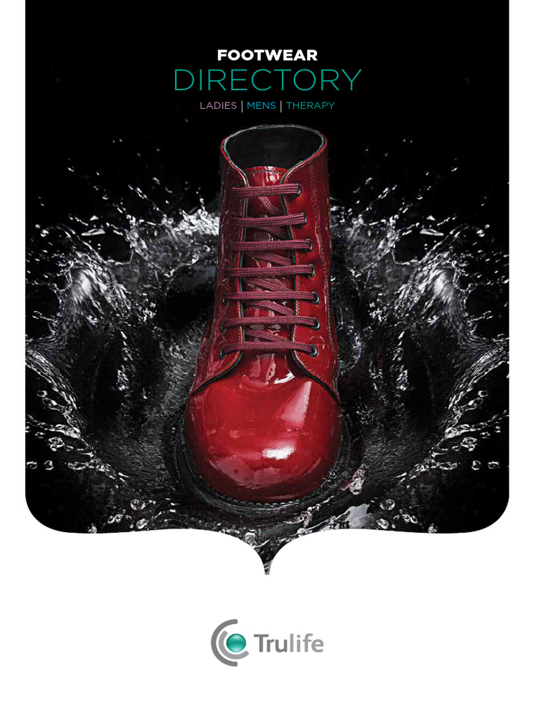 Trulife UK Footwear Directory | PDF