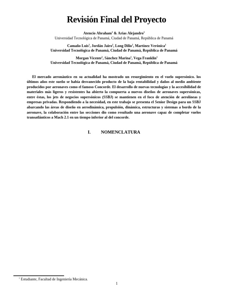 Scone Ea-251 FRP (Actualizado) | PDF