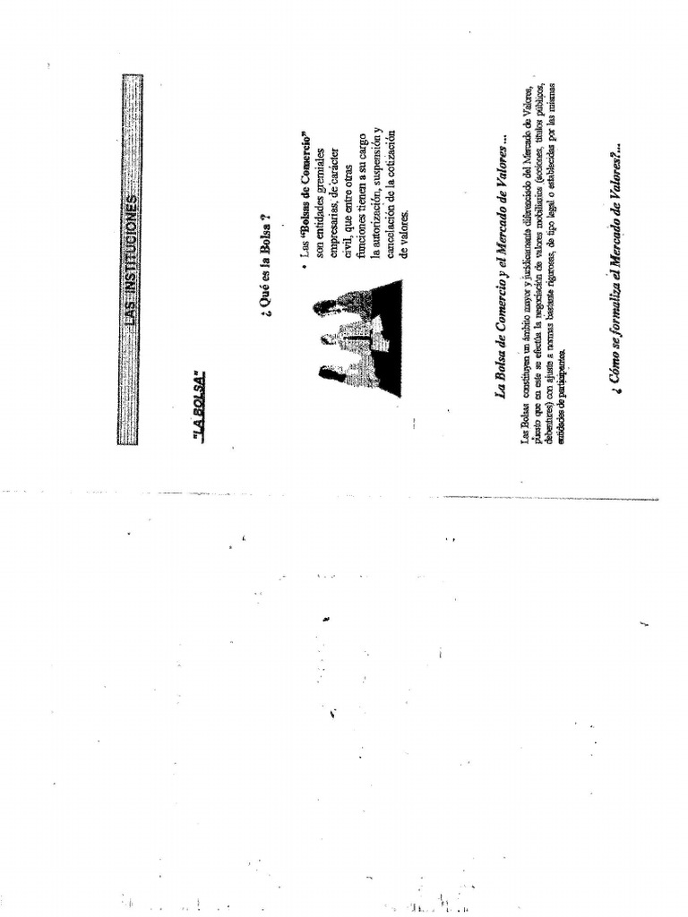 TP N 8 Comision Nacional de Valores | PDF