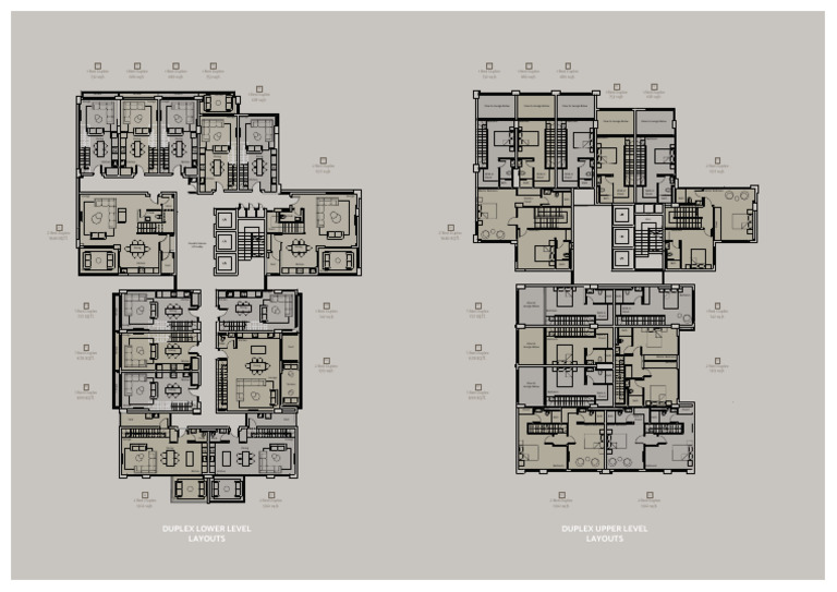 Aura Floorplans | PDF
