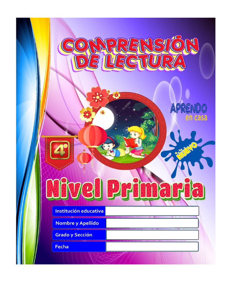 Lectura 4to Prima Tipo ECE | PDF