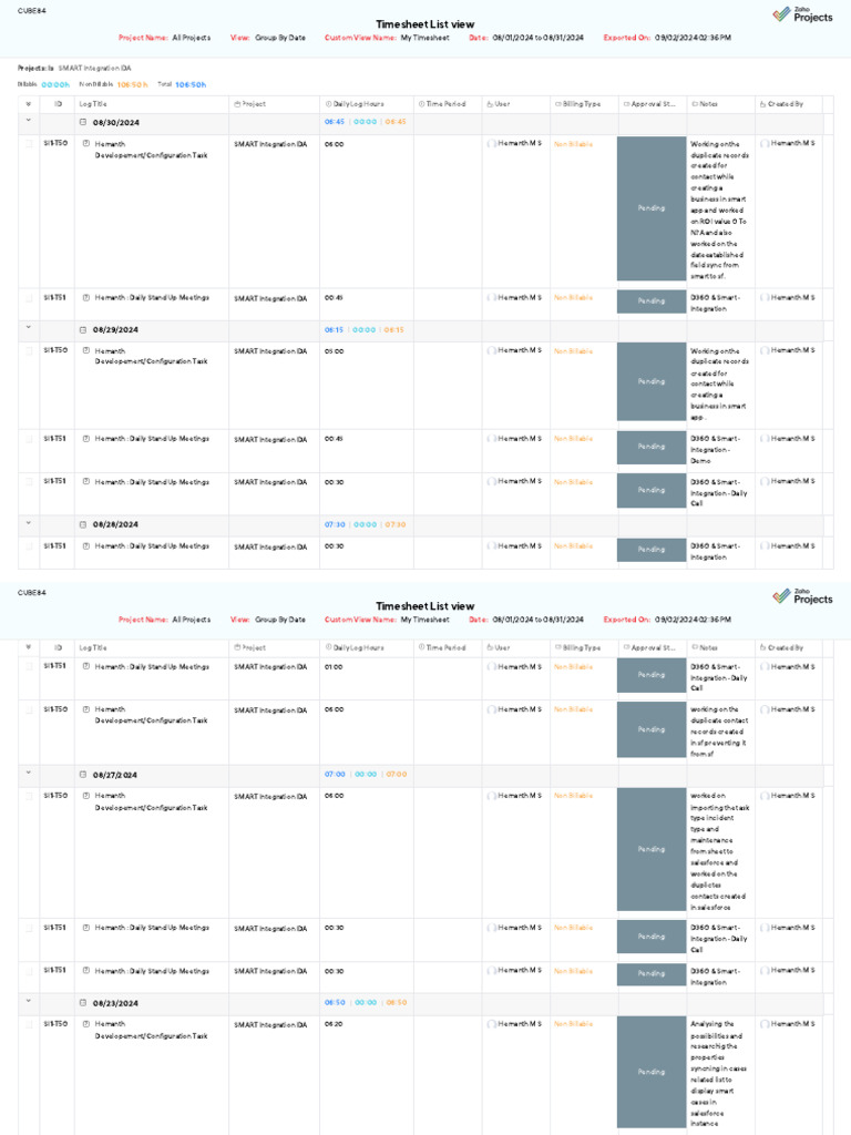 Hemanth Product | PDF